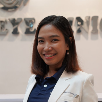 Nakpil Eye Clinic & Vision Theraphy Center - For the most advanced eye ...